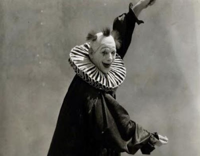 ithankyou: Last clown, laugh… He Who Gets Slapped (1924), Barbican with ...