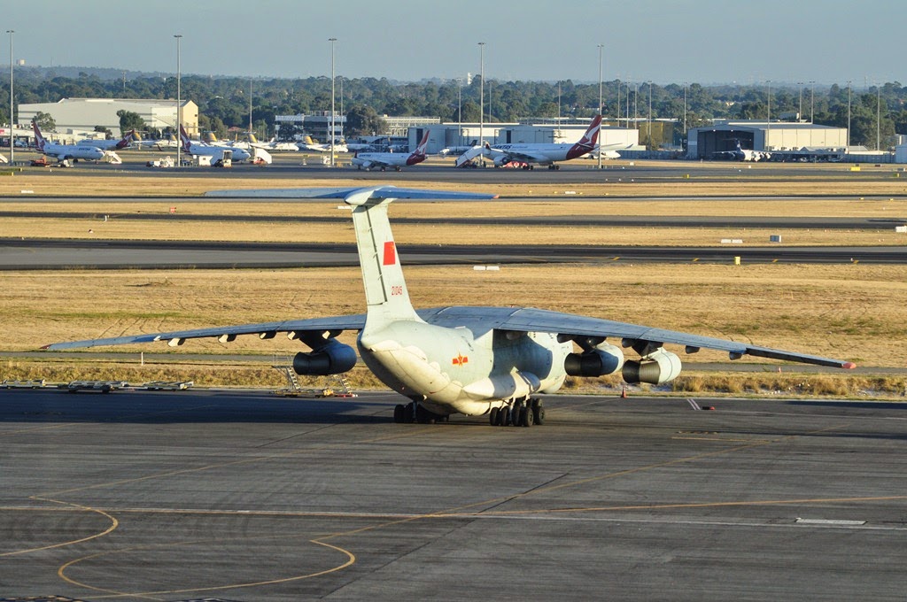 Central Queensland Plane Spotting: A Look at Some of the Aircraft ...