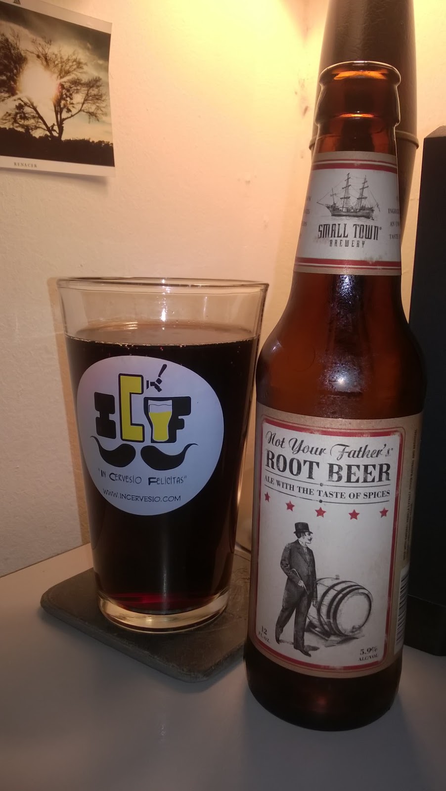 In Cervesio Felicitas: 2015