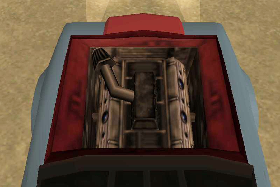 GTA San Andreas Vehicles: Hotring Racer