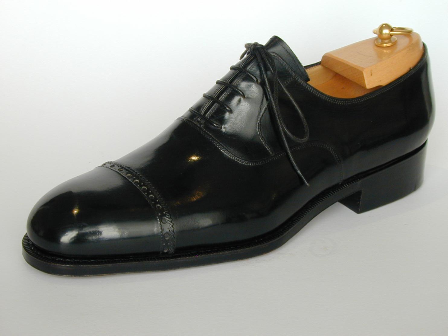 The Shoe AristoCat: Saskia Wittmer bespoke shoes - Florence