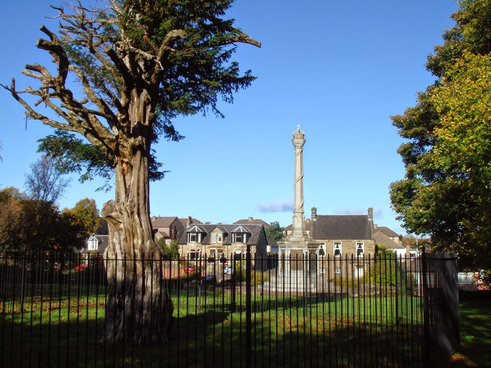 Cycling Meditations: Dreams of Greenock: Bell's Bridge to Gourock