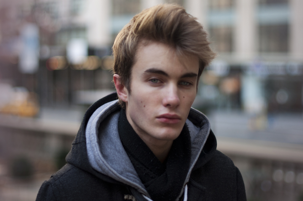 Anibal Melo Photography: Alex Hammond @ DNA Models