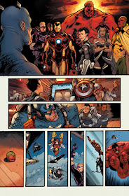 Universo Marvel 616: Tremor em destaque no especial de 50 anos da SHIELD.