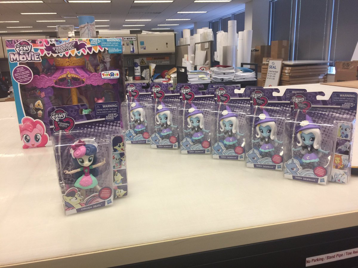 Store Finds: Pirates, Make-up and More Movie Merch | MLP Merch