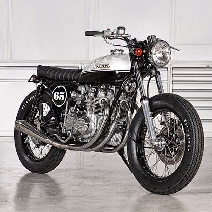 101 Modifikasi Motor Japstyle, Aliran Klasik Yang Tetap Stylish dan ...