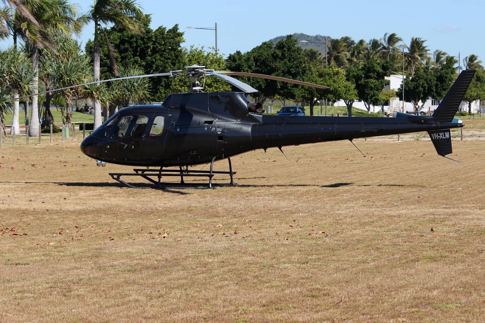 Central Queensland Plane Spotting: Queensland Government Airwing (State ...