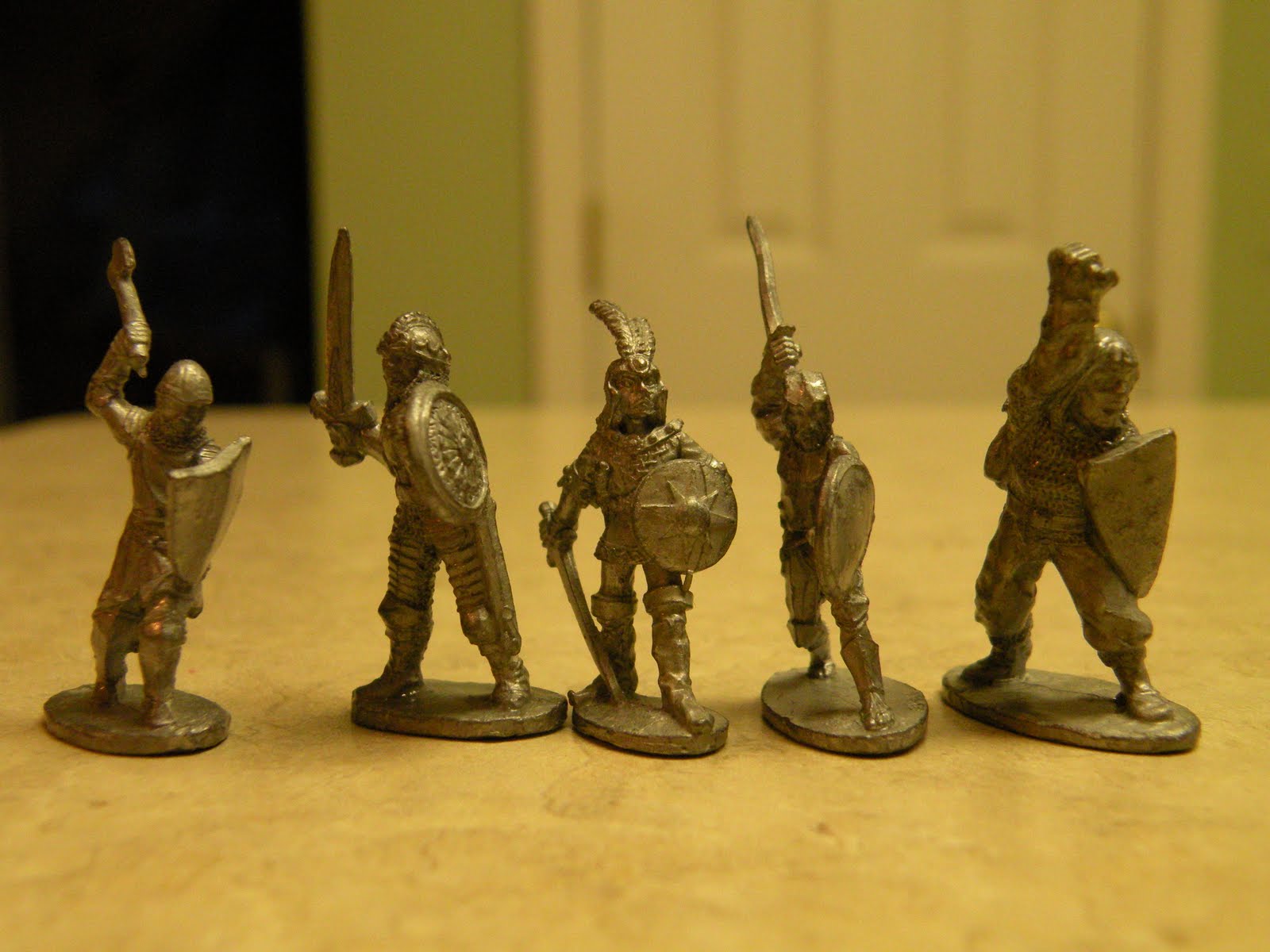 Sons of Twilight: Retro Lead: Classic Ral Partha Figures