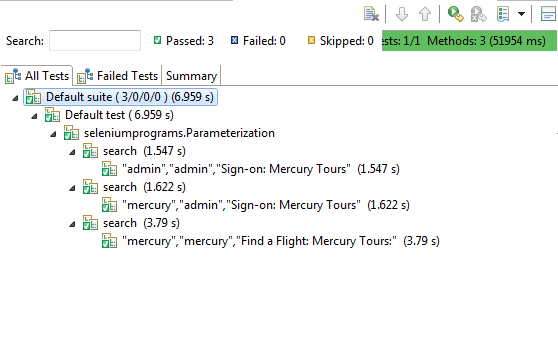 Selenium WebDriver Best Practices