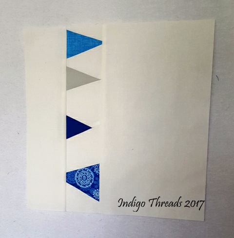 Indigo Threads: Making....Slowly