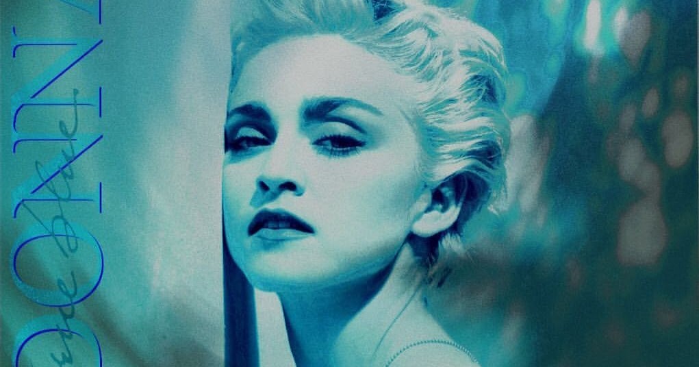 Madonna FanMade Covers: True Blue - Art