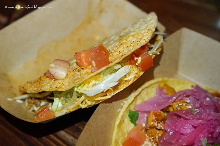 Pink Taco - West Hollywood - Vegas and Food
