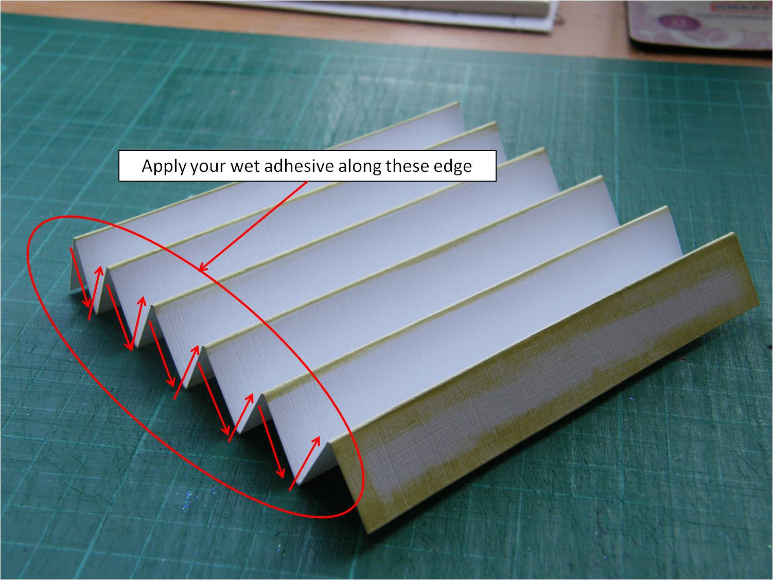 Sazzle Craft: Box Card Tutorial