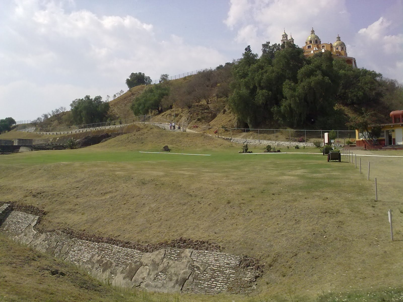 El Anecdotario: Andaba de vaga