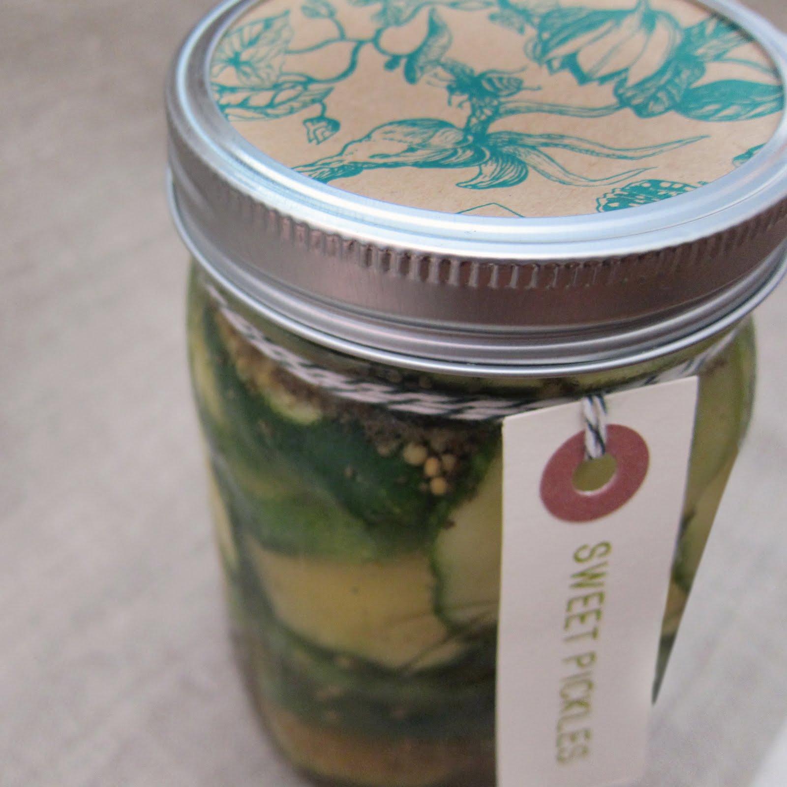 pomme designs: Pickle People