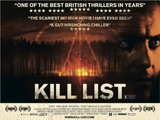 The Littlest Picture Show: Review: Kill List