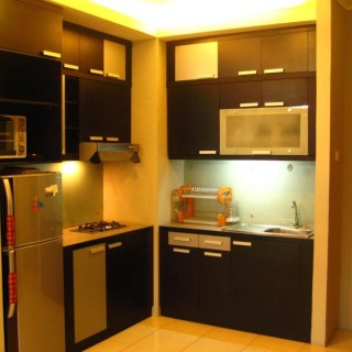 85 Model Kitchen Set Minimalis Untuk Dapur Cantik - Rumahku Unik