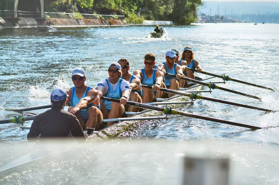Video Of The Week: Inside the Kiwi Men's Eight, with Coxswain Caleb ...