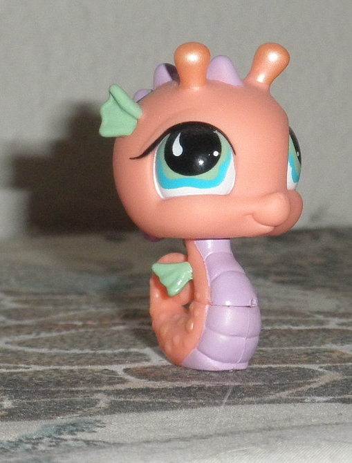 Collectomania: LPS Seahorses
