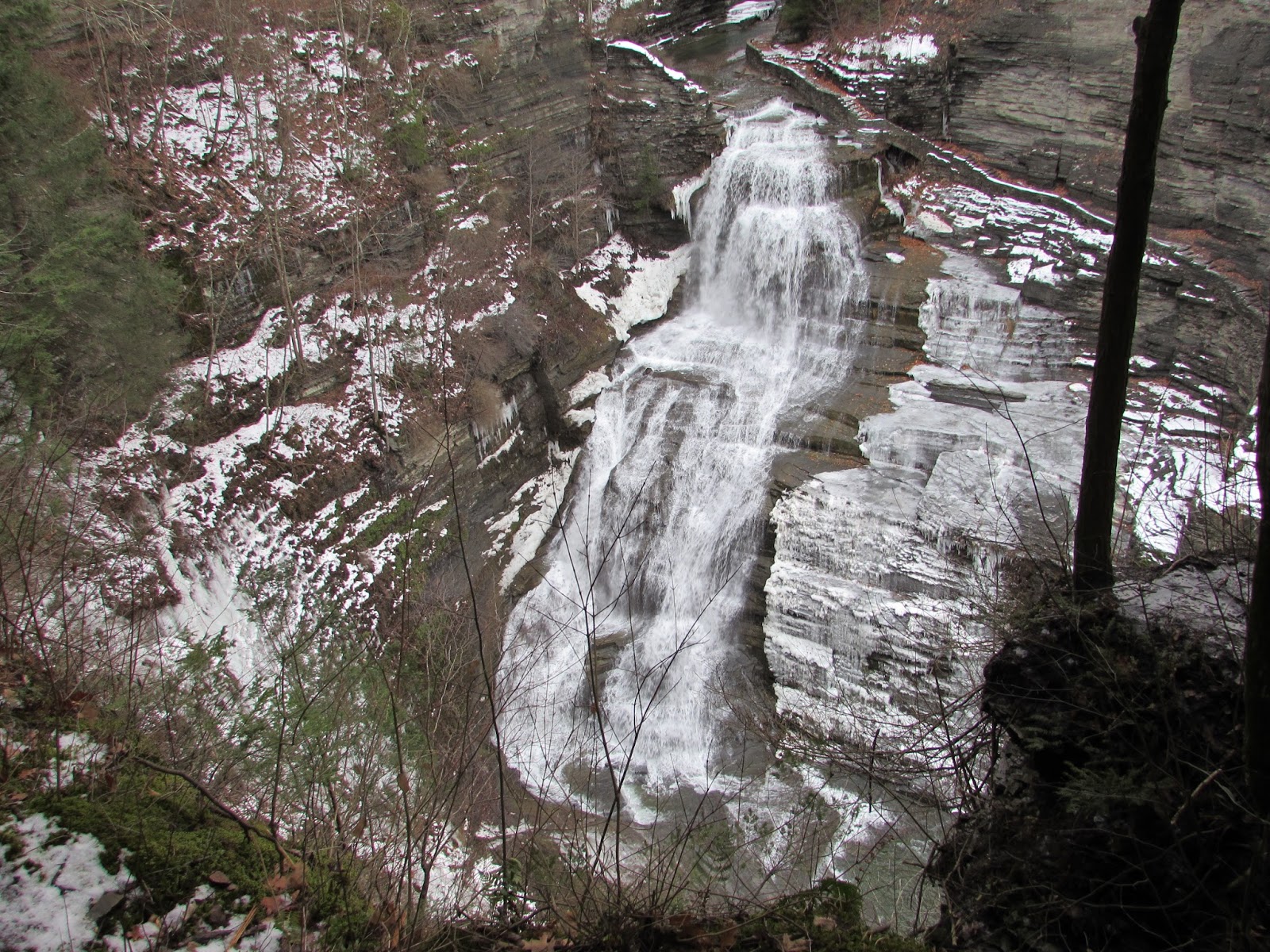 Ithaca, NY Waterfalls Guide | Interesting Pennsylvania and Beyond