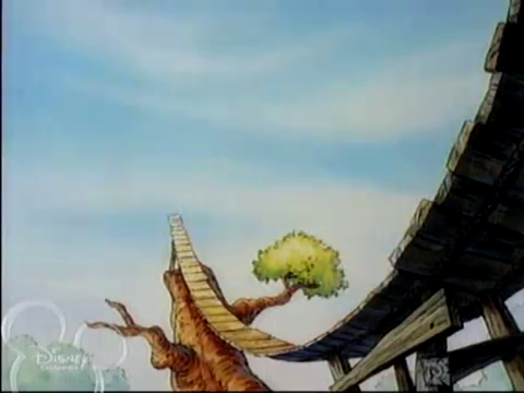 The New Adventures of Winnie The Pooh: Fast Friends Part 2