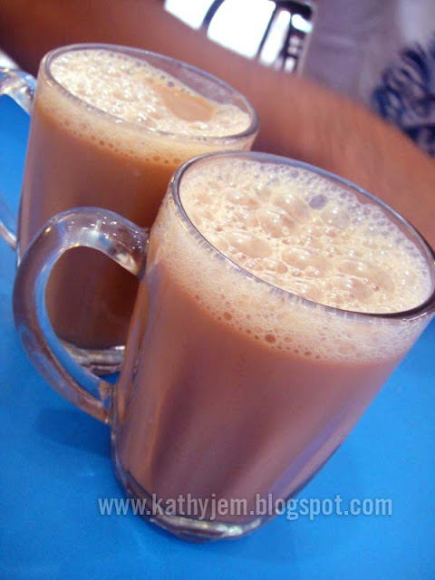 kathyjem: Tosei Rawak dan Teh Tarik Mamak..