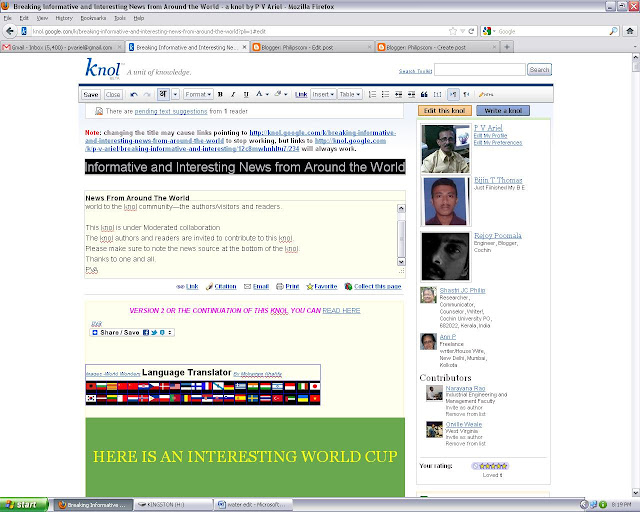 Breaking Informative and Interesting News from Around the World ...