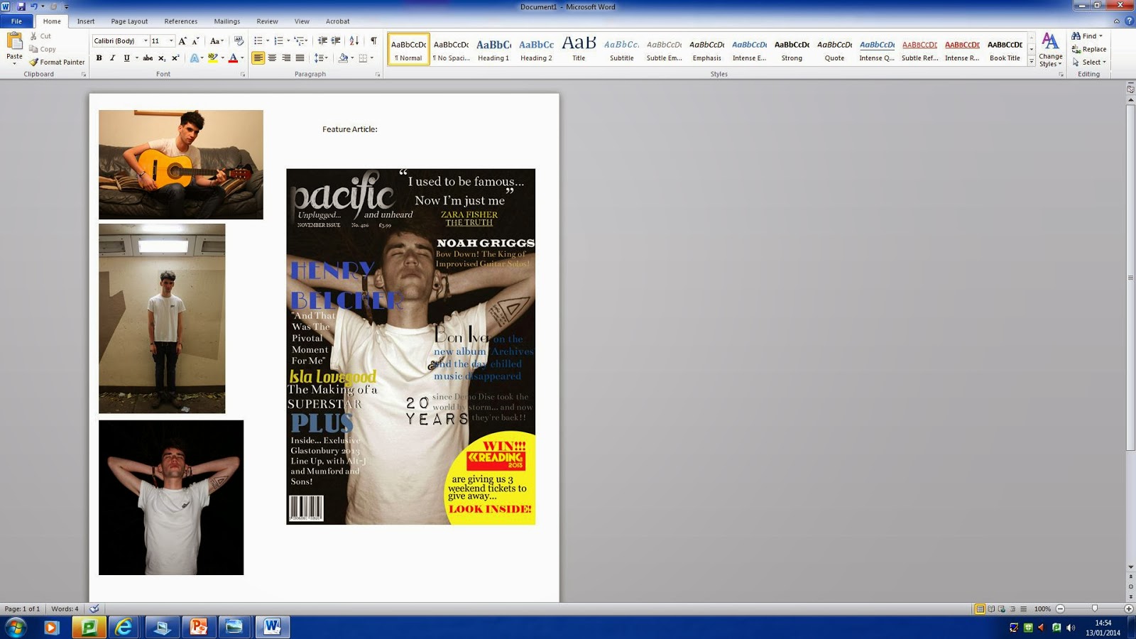 Sophie's Evaluation :P lul: Before and After Photos - Feature Article ...