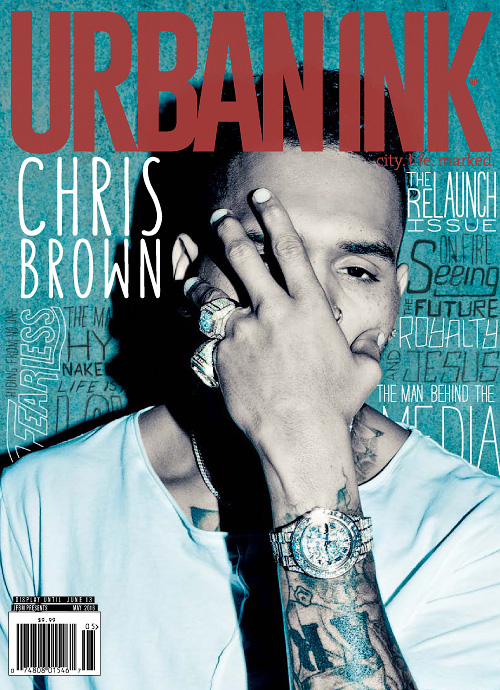 Tattoo & Ink: Urban Ink - April/May 2016