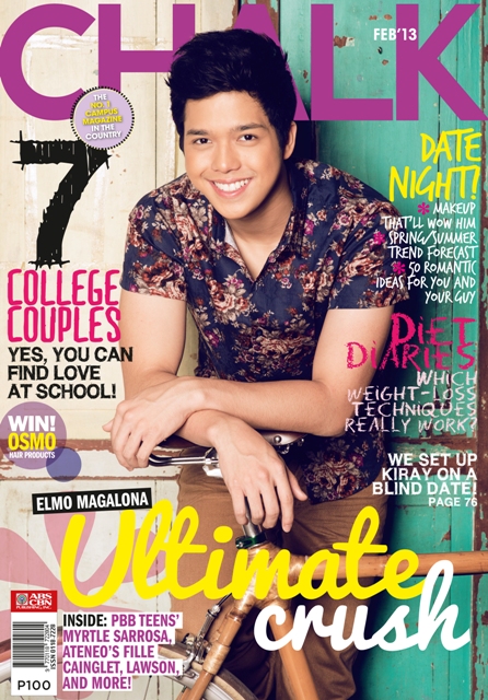 BIDA KAPAMILYA: Chalk Magazine