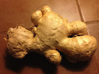 Rockin' the Kitchen: The Five Day Ginger Project