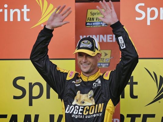 Behind the Wall: Driver Spotlight: Josh Wise