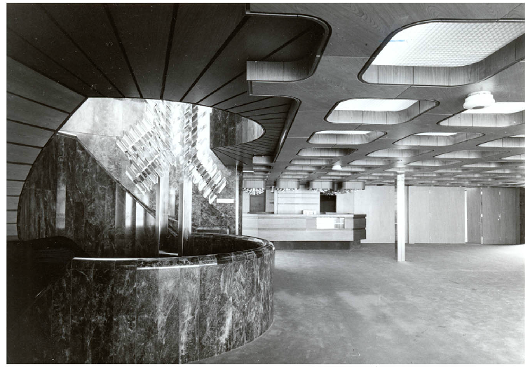 NOTHING AGAINST SERBIA: Soviet Style Architecture in Prague