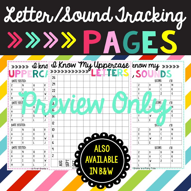 Primary Fairy Tales: Incorporating Student Data Binders in the Primary ...