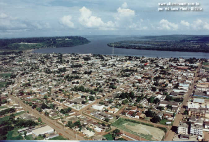 ALTAMIRA E SUAS BELEZAS