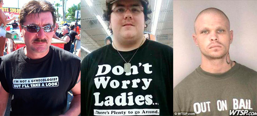 Let’s learn from these t-shirt fails
