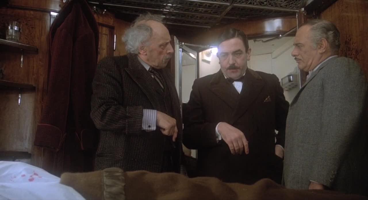 El rincón de José Carlos: Clásicos Inmortales: Asesinato en el Orient ...