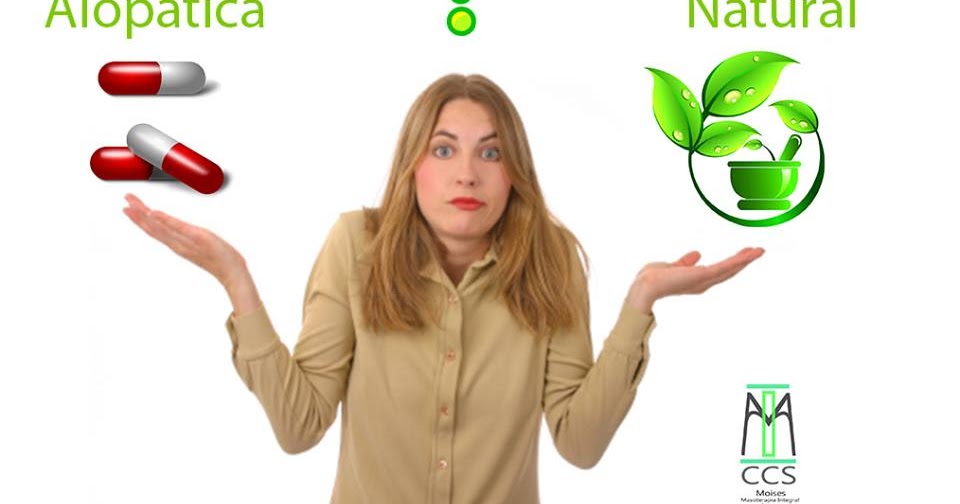 ¿Medicina Natural o Alopática? ¿Cual utilizar? ~ Equilibrio Delta ...