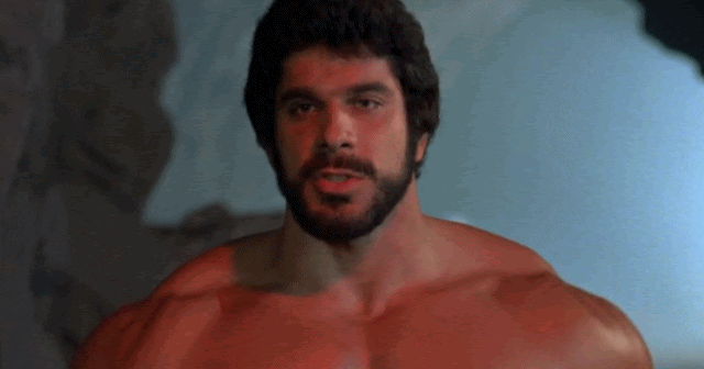 The Ultimate Hercules Blog Lou Ferrigno In Hercules Ii