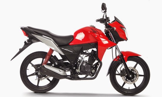 Specification Honda CB110 - The New Autocar