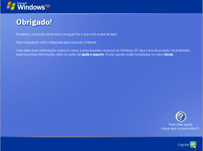Magus Code: Instalando Windows Xp