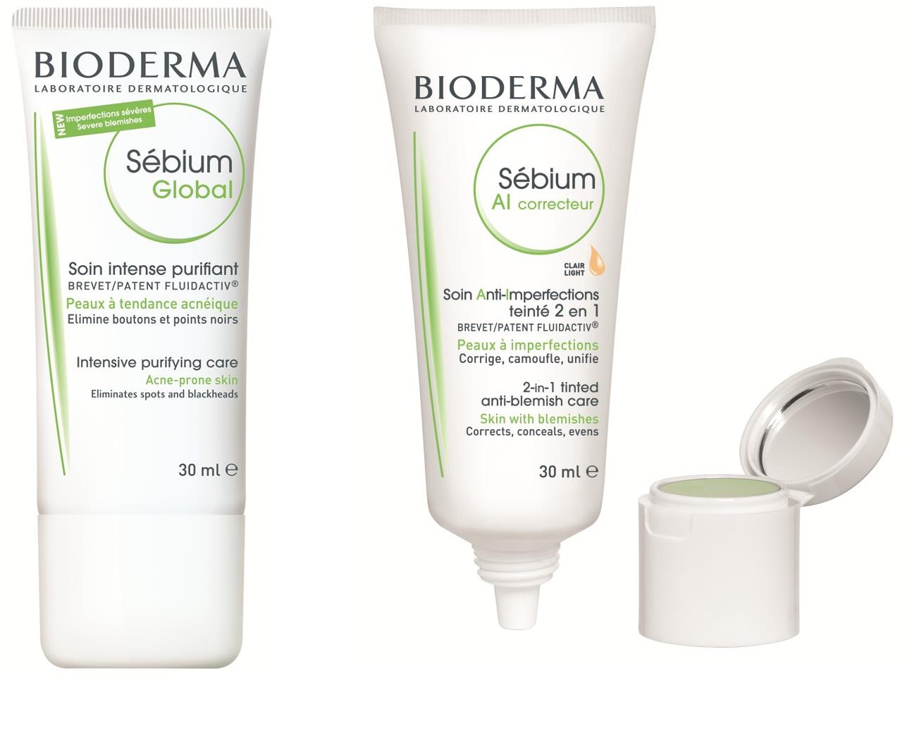 Deeb's blog: Review Bioderma Sebium Ser