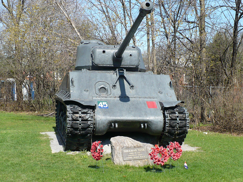 Ontario War Memorials: North York - York Cemetery