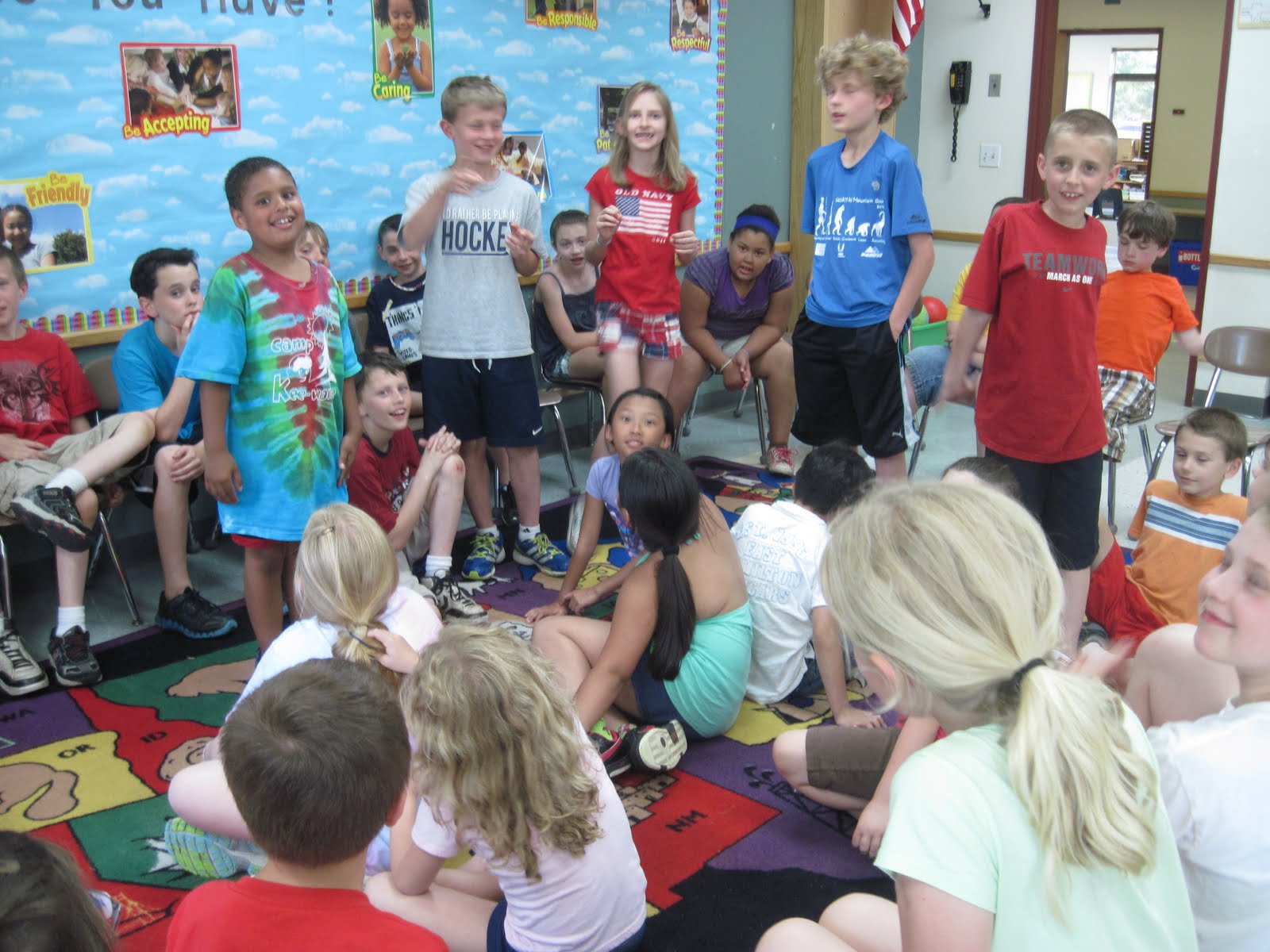 Second Grade Friends!: Strawberry Picking and Fourth Grade Buddies!!