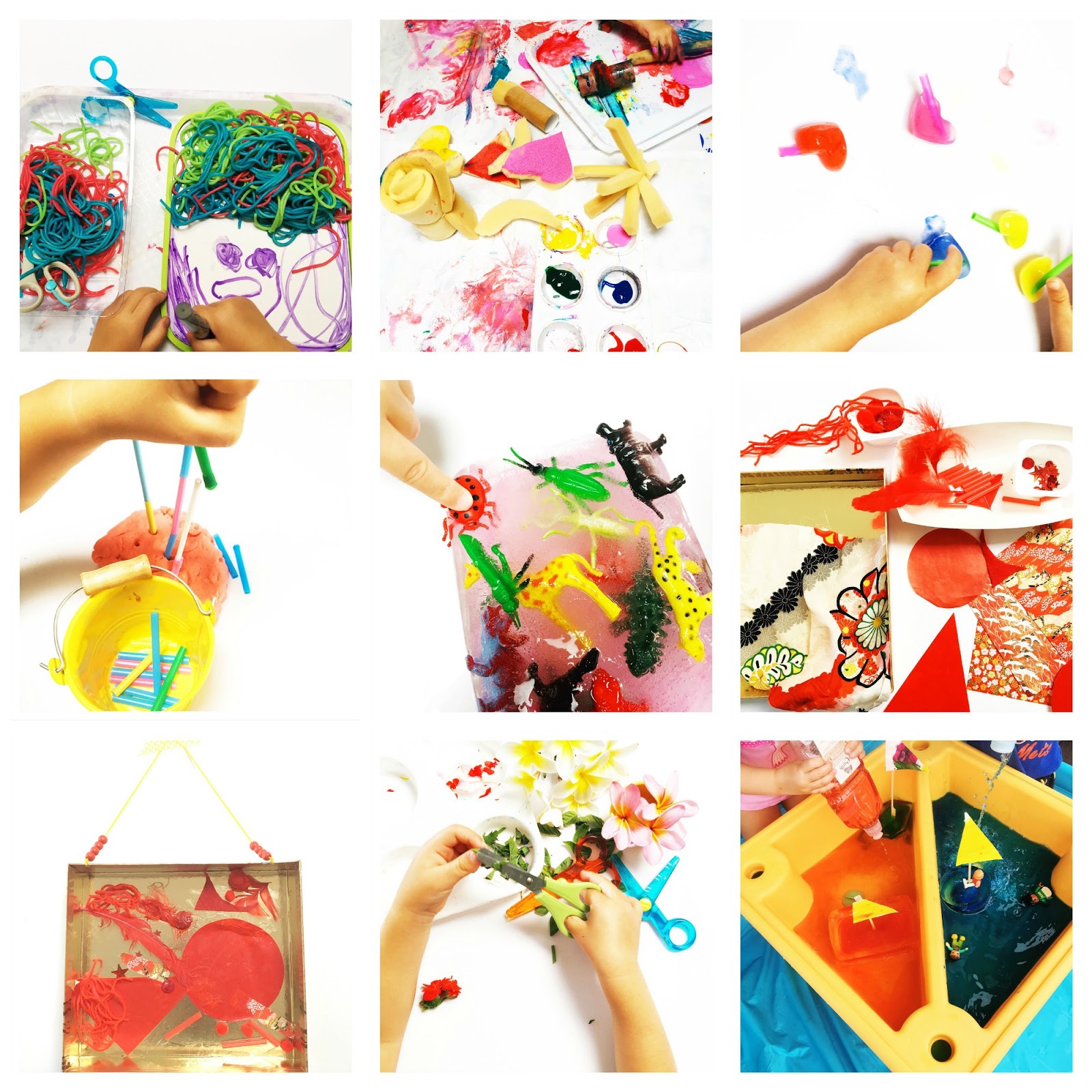 Big Bundle of Little Activities - BookBairn