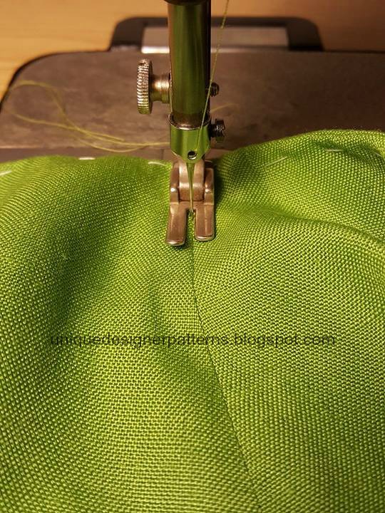 BCN - UNIQUE designer patterns: 2017