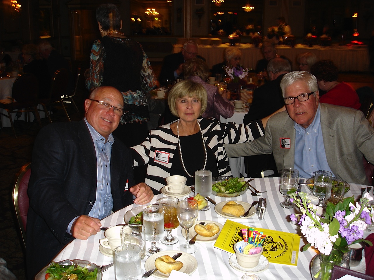 1961 HHS REUNION: REUNION PHOTOS