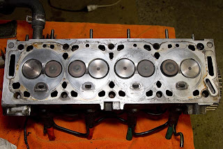 LDV Pilot van: DW8 engines - images