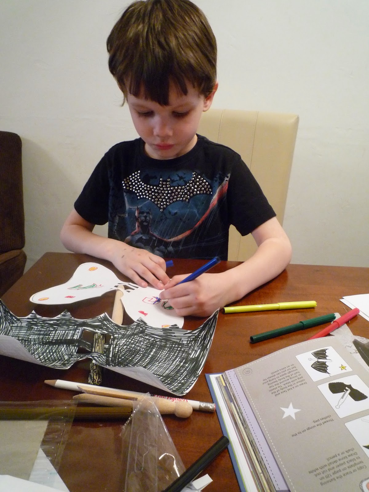 East London Craft Guerrilla: Boy Craft!