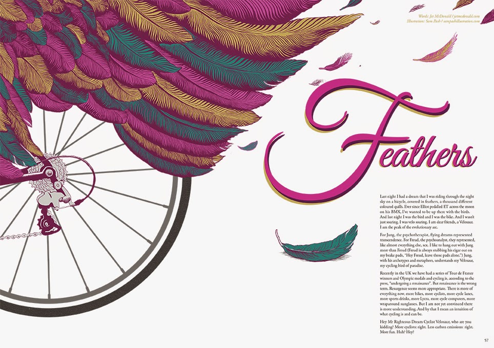 Sam Pash Illustration